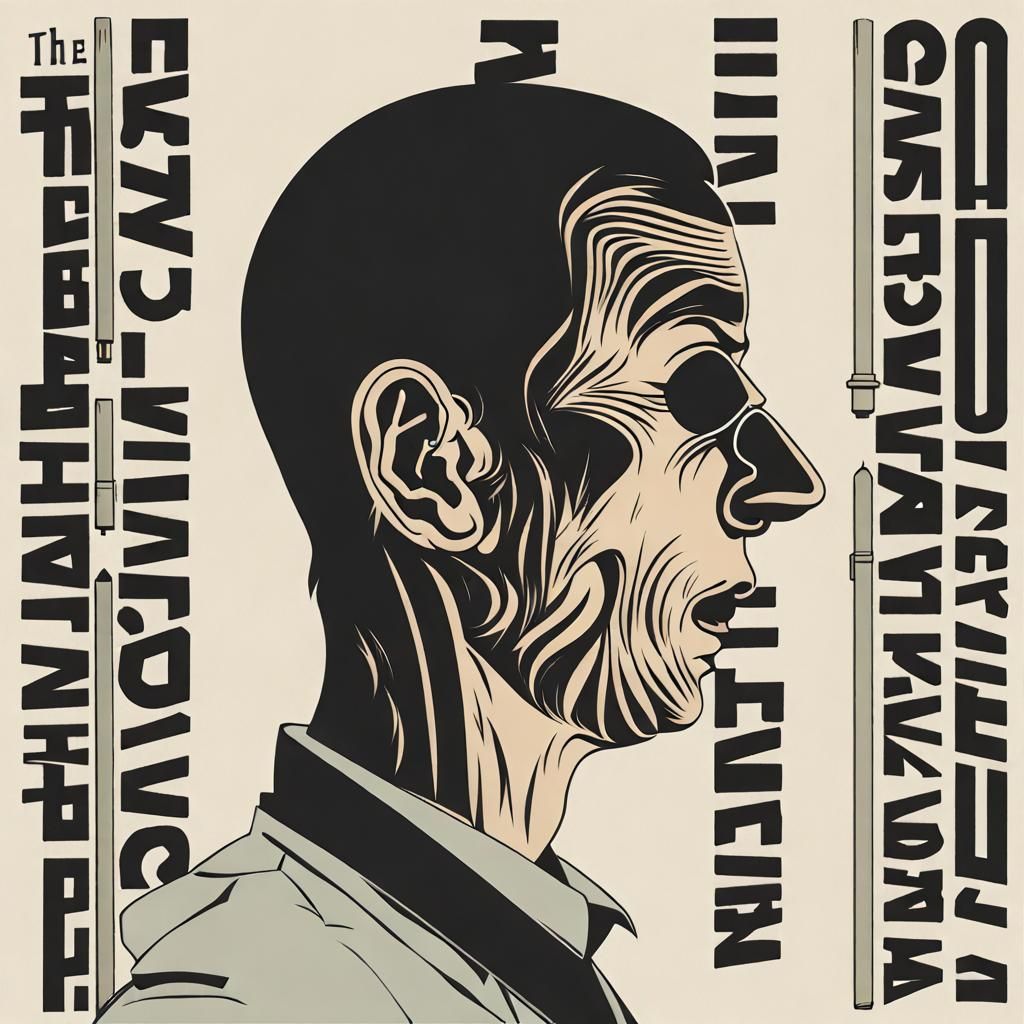 The backwards man the backwards man - AI Generated Artwork - NightCafe ...