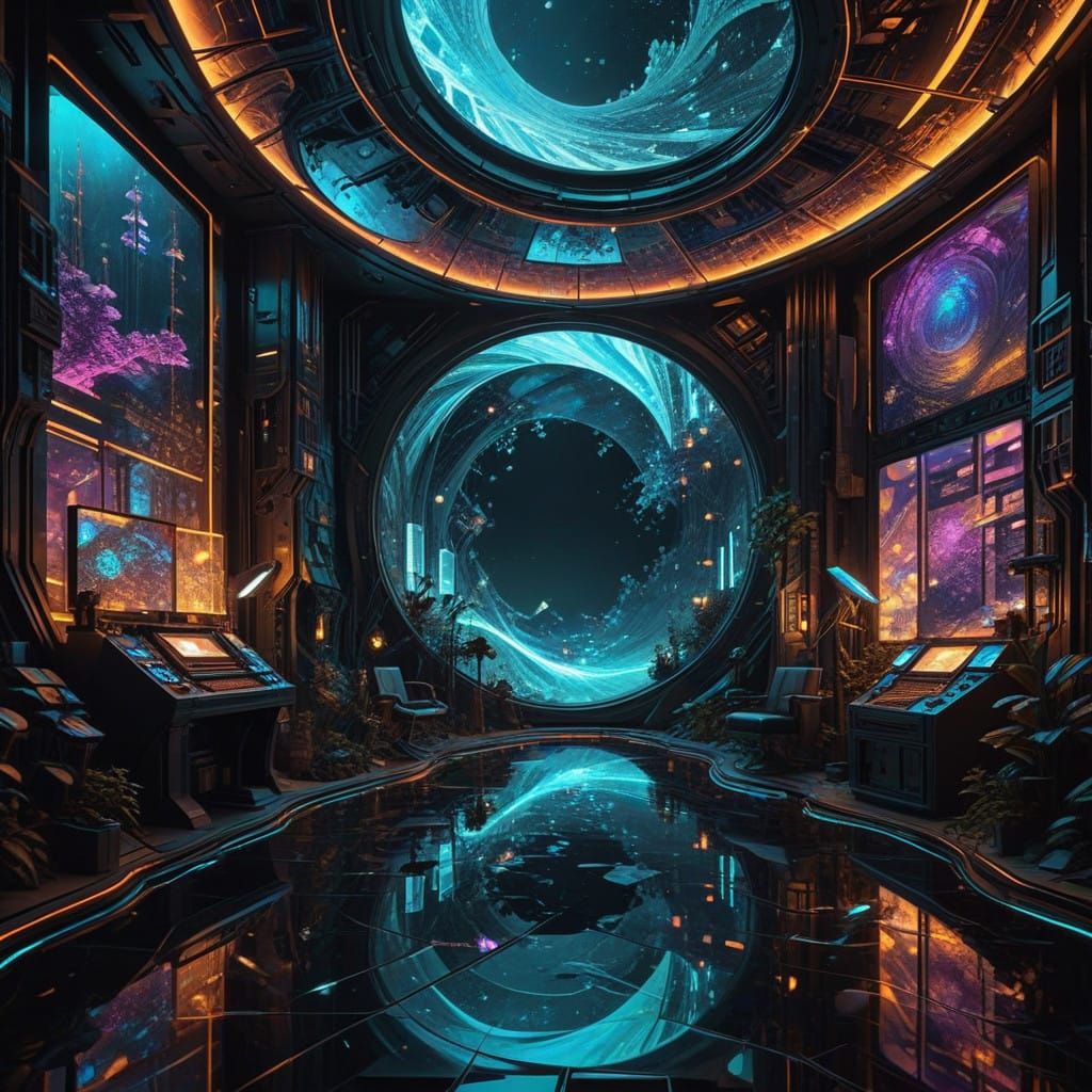 Window into Space - Window into Space