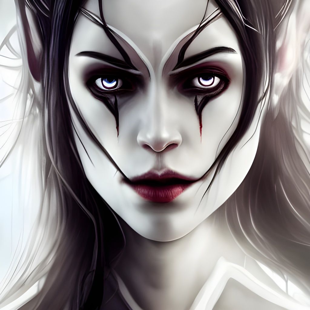 Vampire🧛‍♀️ - AI Generated Artwork - NightCafe Creator