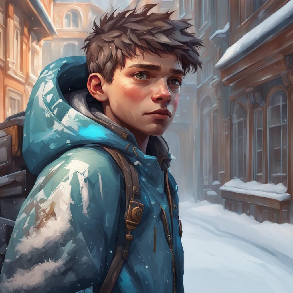 "DK" Andropov - AI Generated Artwork - NightCafe Creator