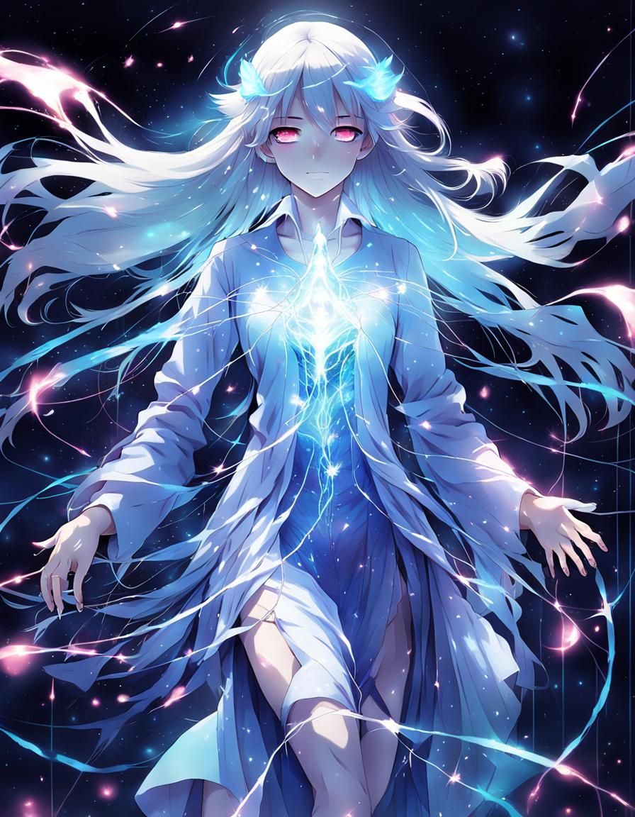 Magic - AI Generated Artwork - NightCafe Creator