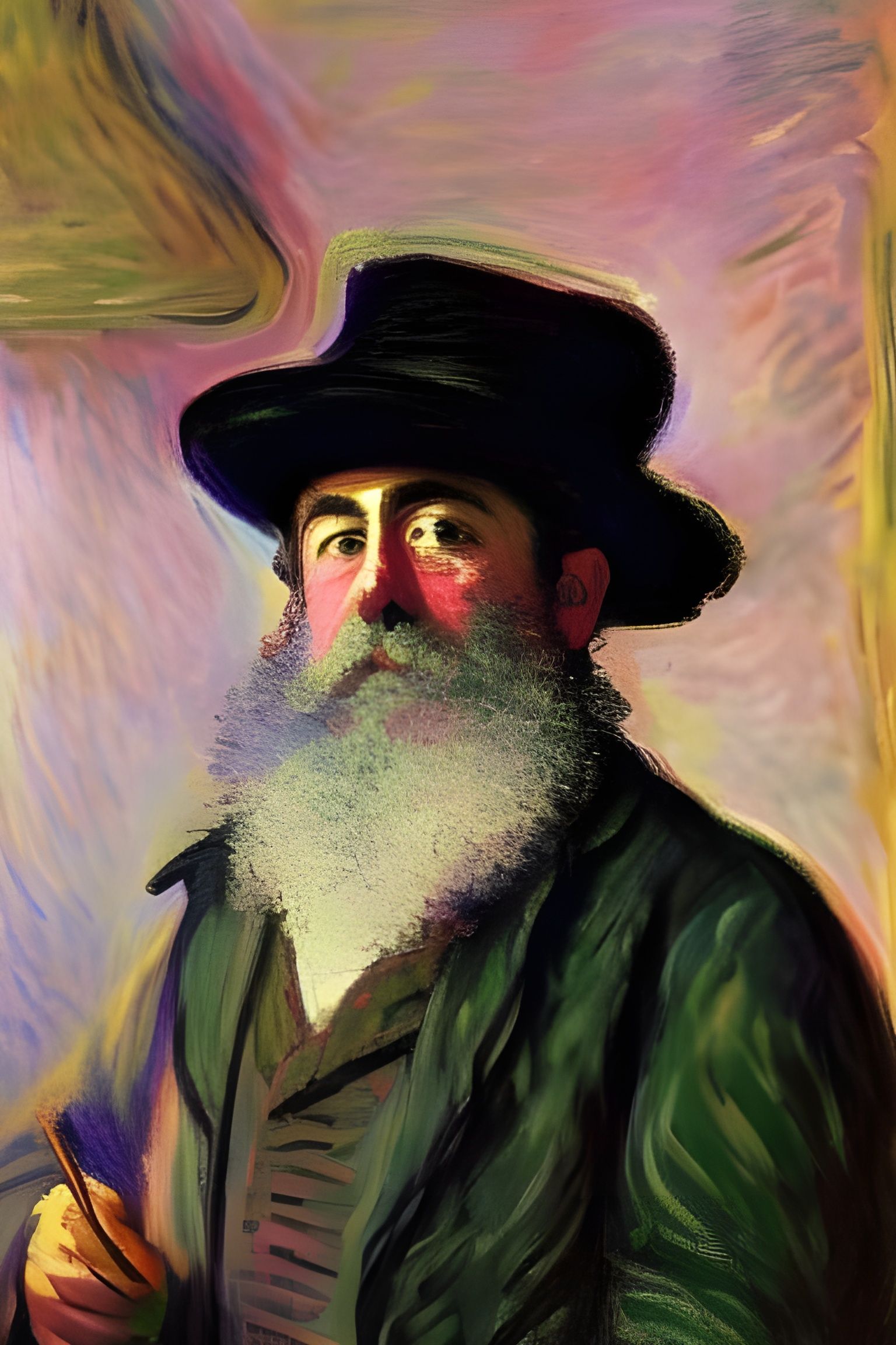 Claude by Remy - AI Generated Artwork - NightCafe Creator