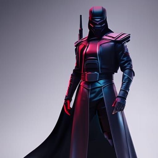 Assassin - AI Generated Artwork - NightCafe Creator