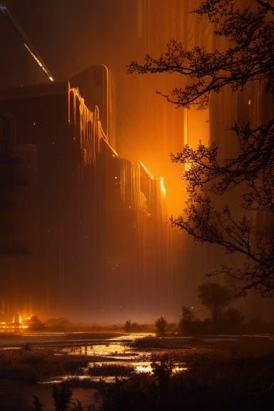 Post Humanity - AI Generated Artwork - NightCafe Creator