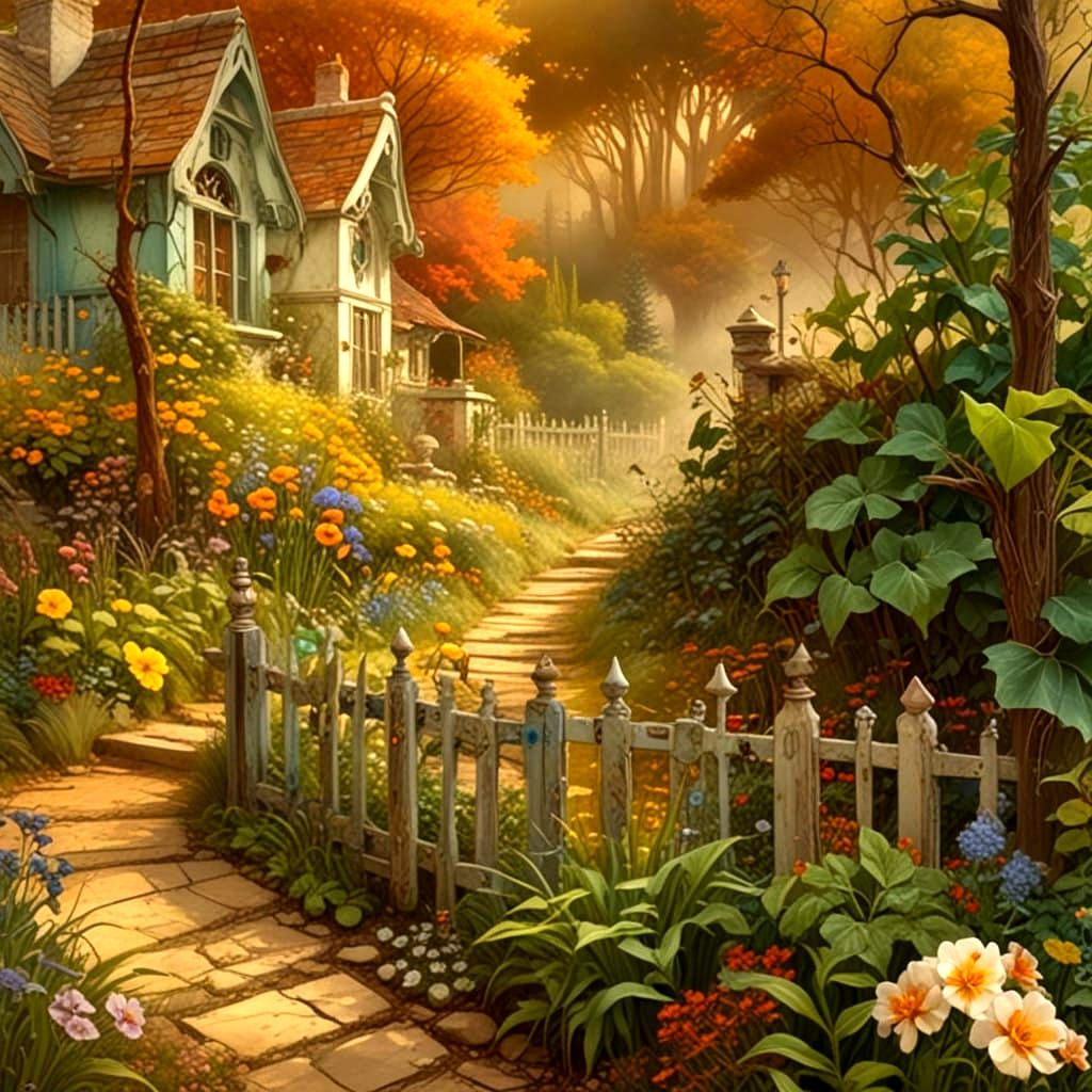 Harmonious path - Harmonious path