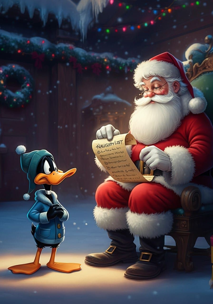 Please Santa - Please Santa