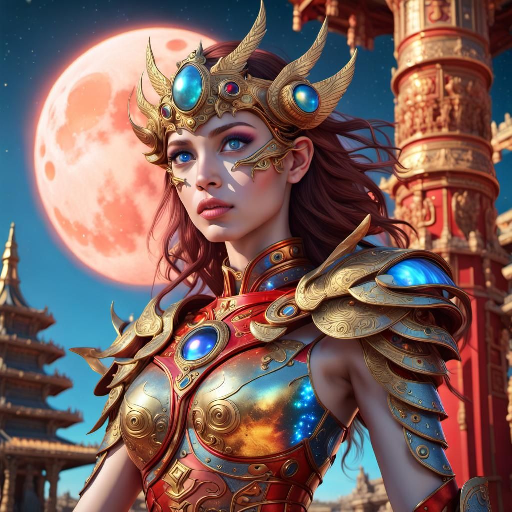 Untitled Creation - AI Generated Artwork - NightCafe Creator