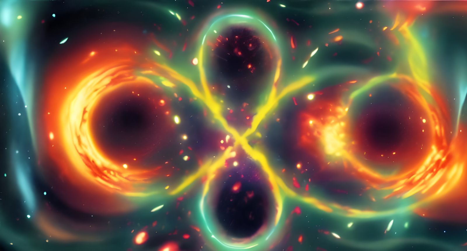 Prime Chaos - AI Generated Artwork - NightCafe Creator