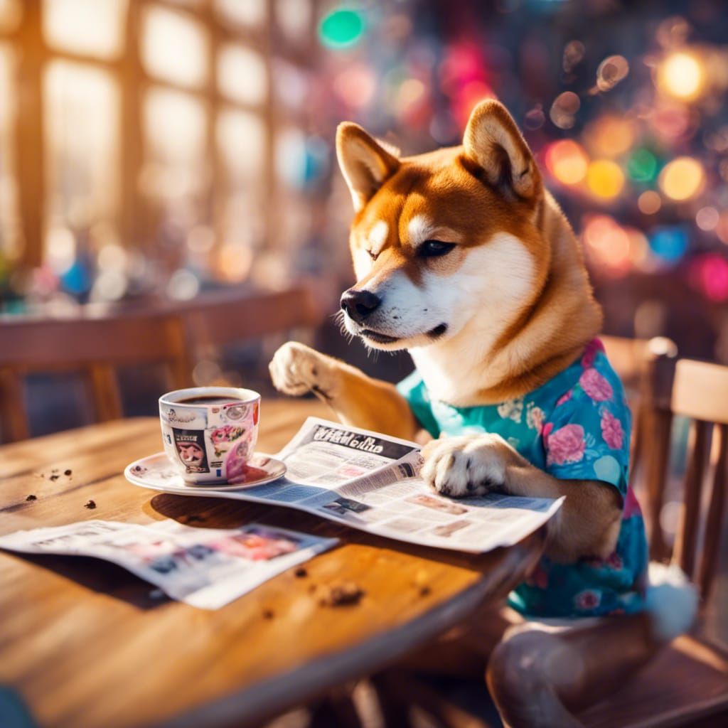 Good morning - AI Generated Artwork - NightCafe Creator