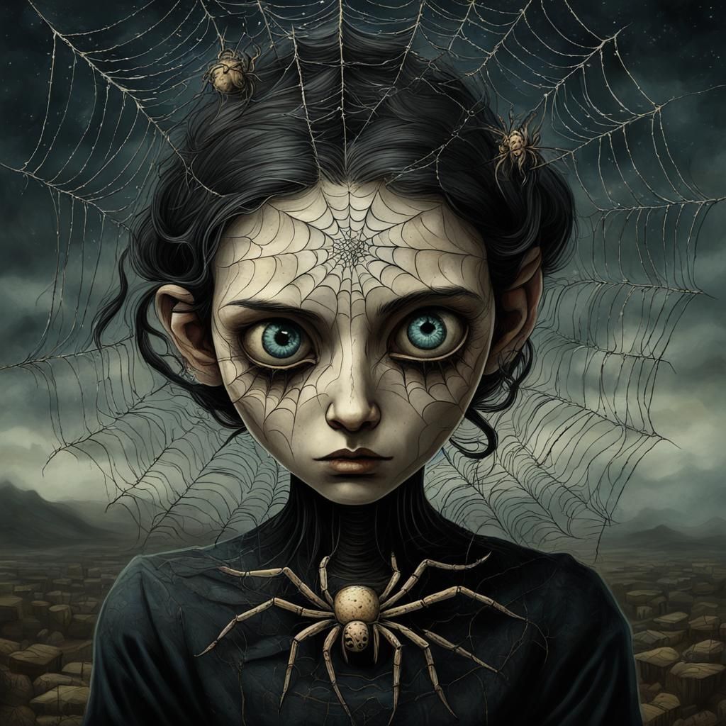 The shame on the face of the pagan whose eyes have been replaced with ...