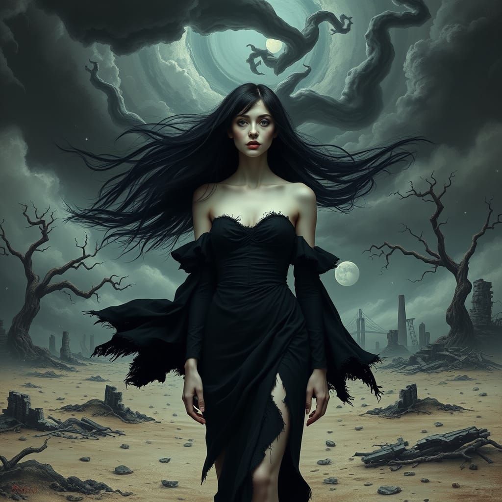 Desolation Belle 7 - Desolation Belle 7