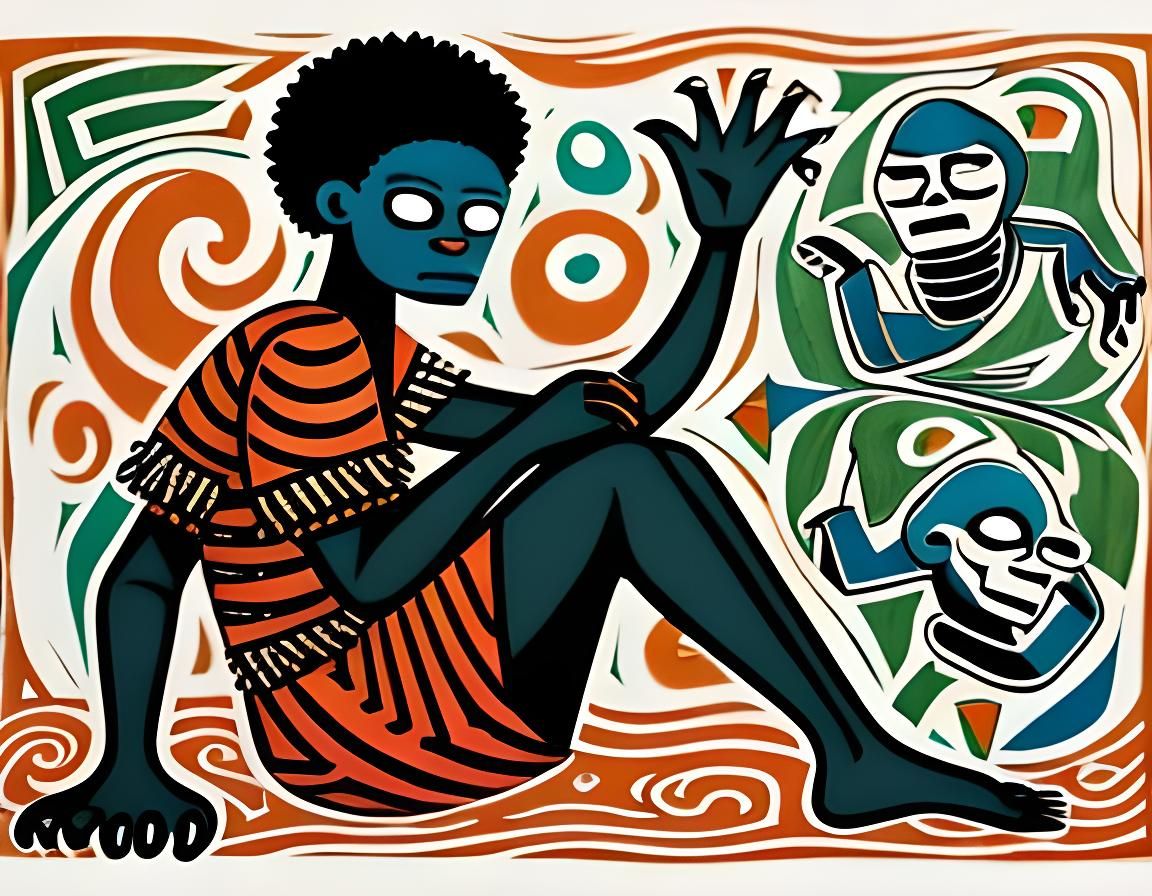 cajun - AI Generated Artwork - NightCafe Creator