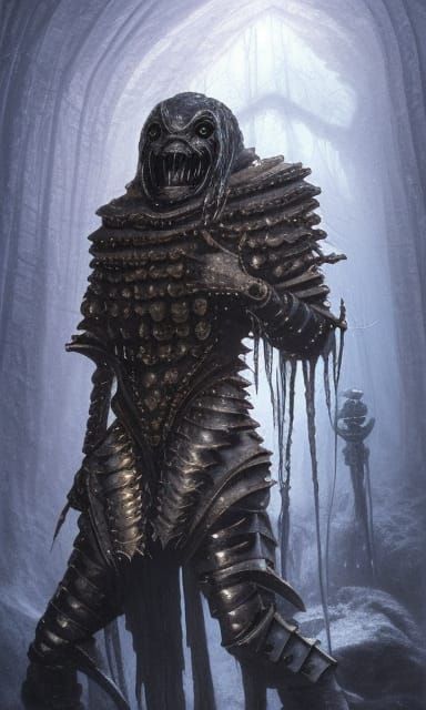 icy secret quantum villainy of howls in impassive washed ruthless ...