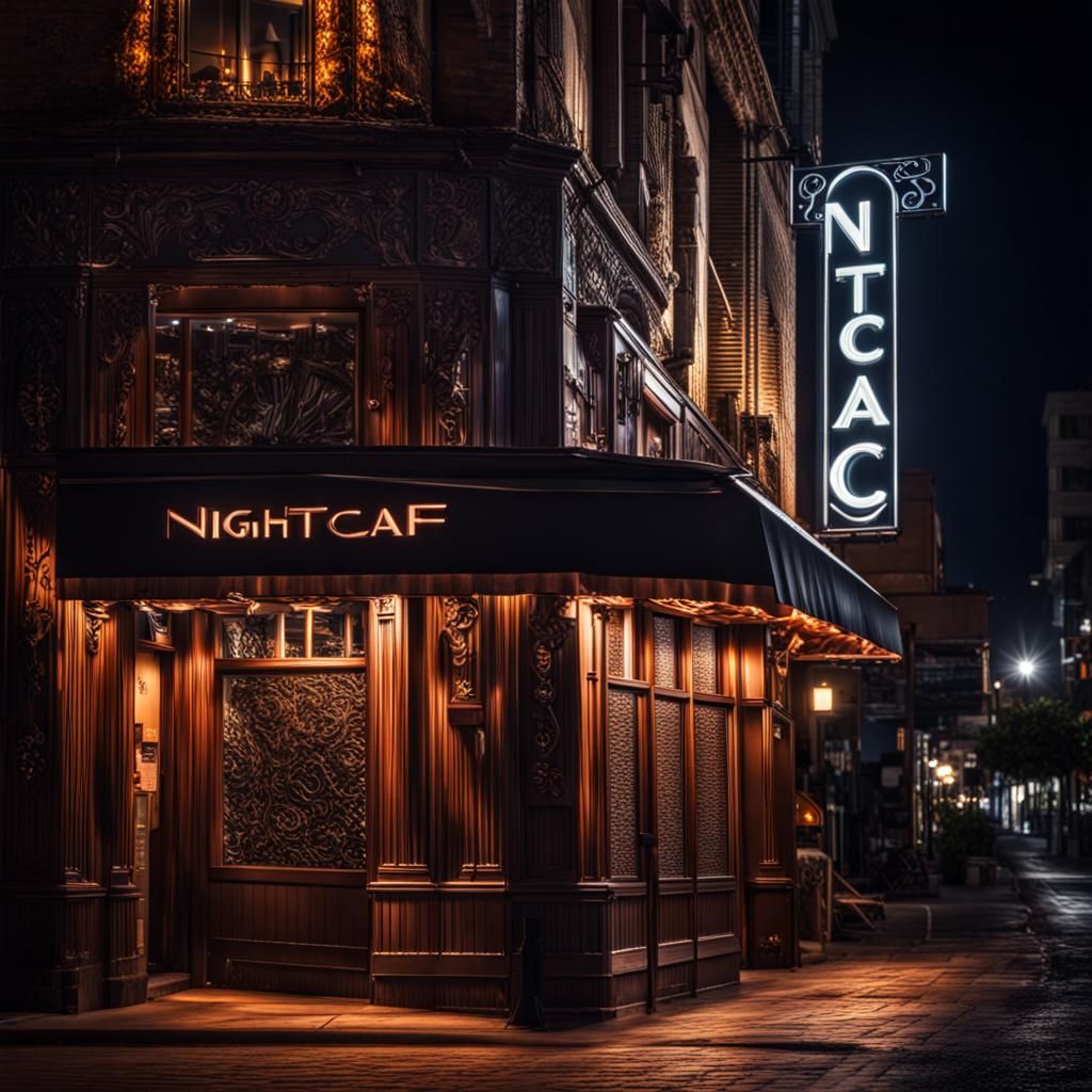 NightCafe Sign - AI Generated Artwork - NightCafe Creator
