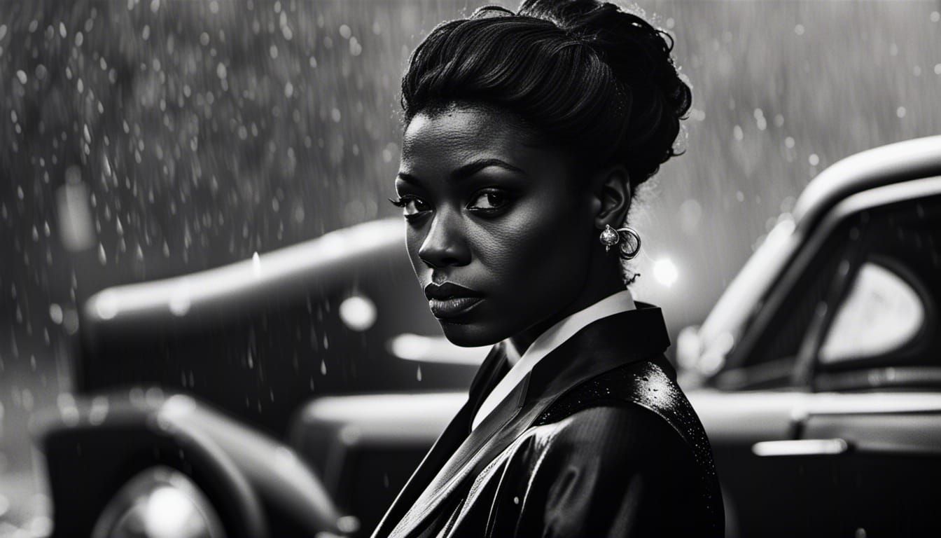 What If: Agent 003 - AI Generated Artwork - NightCafe Creator