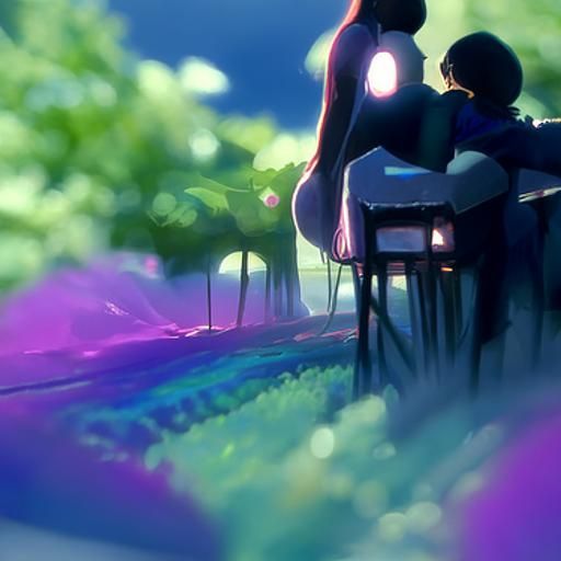 Bisexual - AI Generated Artwork - NightCafe Creator