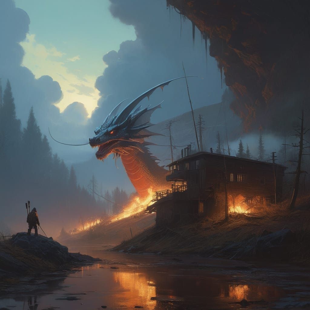 apocalypse dragon - apocalypse dragon