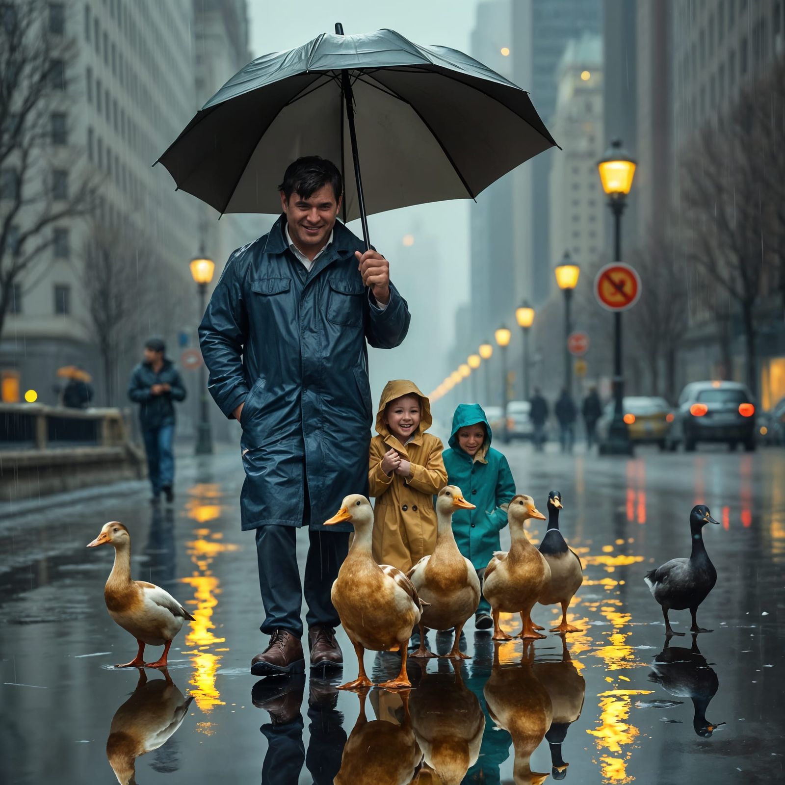 Dad Mode Activated Daily Challenge #974