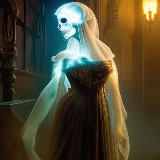 The Bride Arrives Home #19