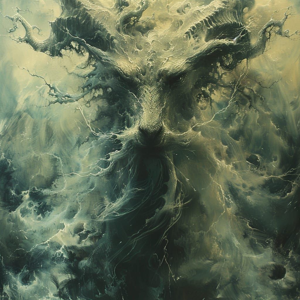 Patronus - AI Generated Artwork - NightCafe Creator