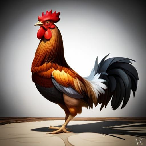 (Topic) ancient_mysterious_infested_enchhanted_rooster!!! Both wins ...
