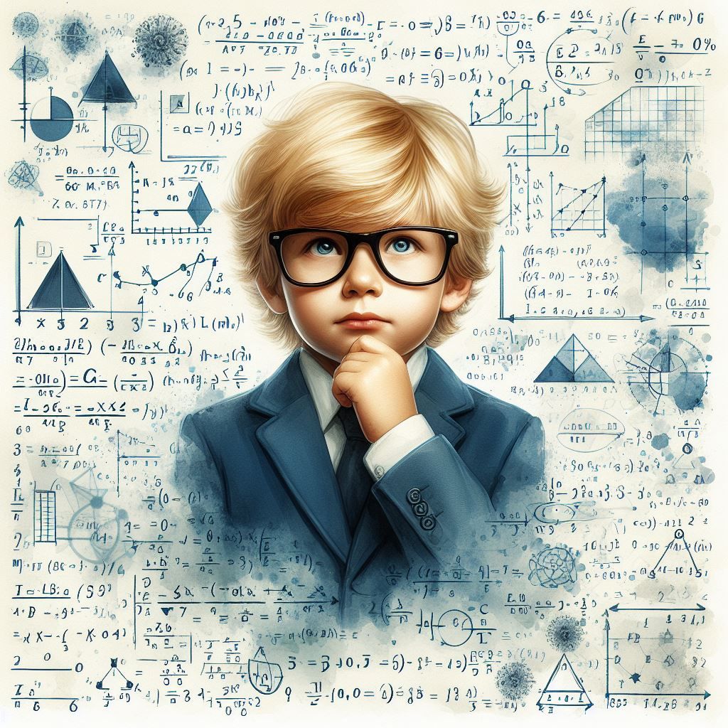 The Nerd - AI Generated Artwork - NightCafe Creator