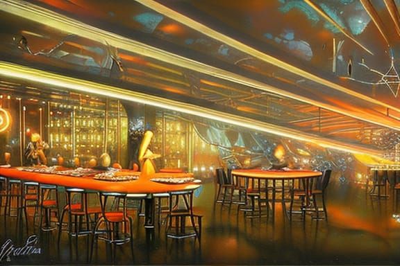 Nightcafe - AI Generated Artwork - NightCafe Creator