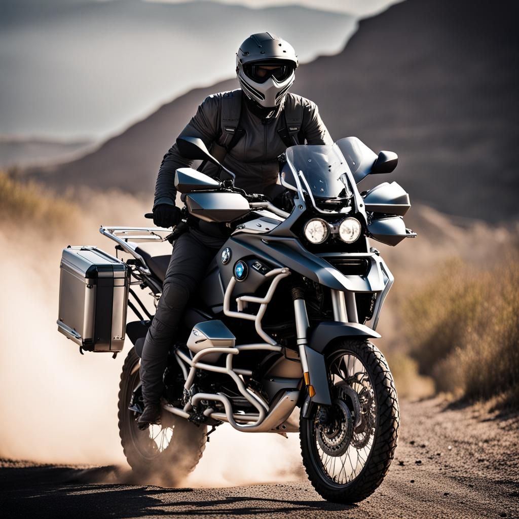 Rider - AI Generated Artwork - NightCafe Creator