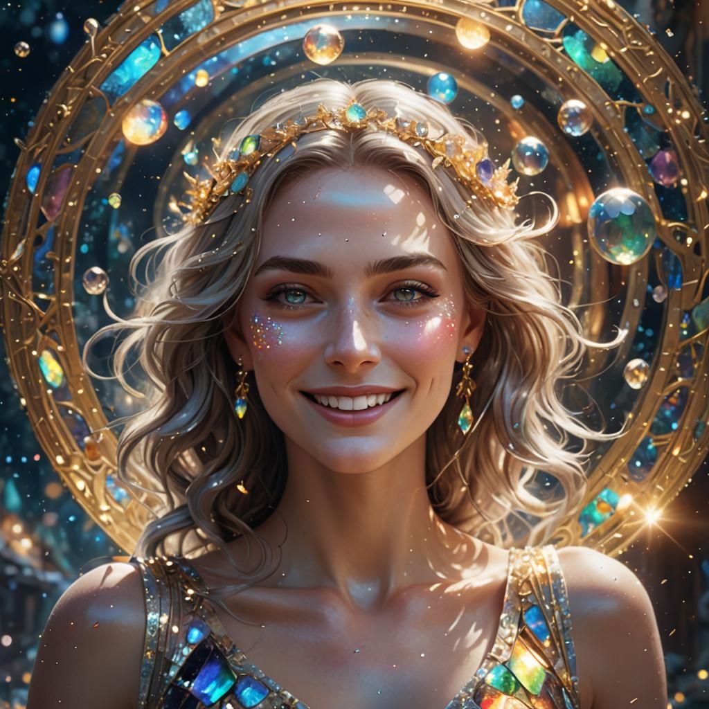 Opals - AI Generated Artwork - NightCafe Creator