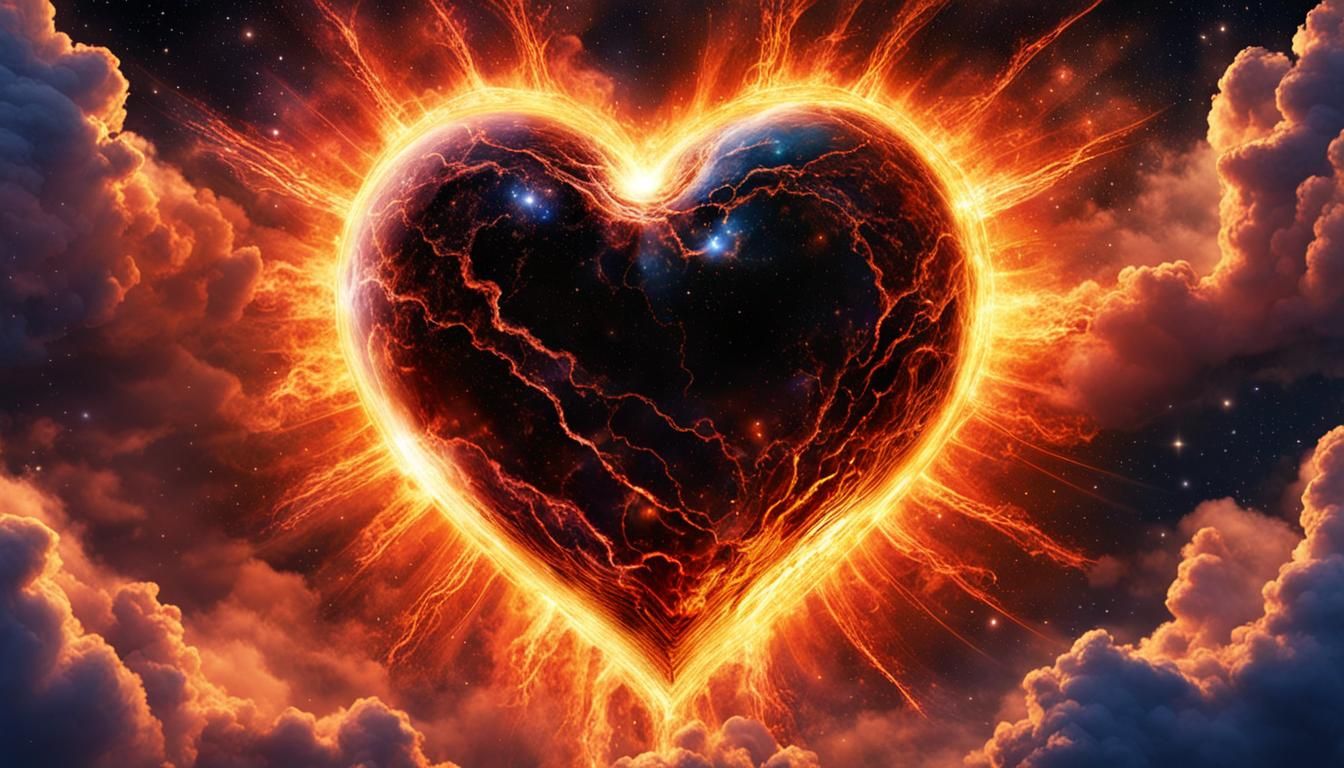 Universal Love - AI Generated Artwork - NightCafe Creator