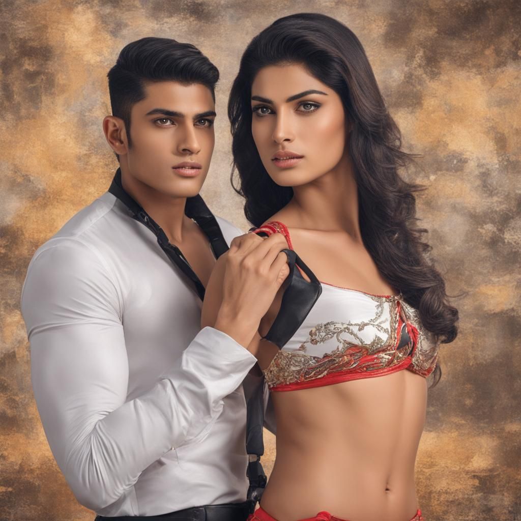 Mahaveera Secret Identity Soor Joshi with Colleague Nasa (Baalveer Remake Concept Art) - AI ...