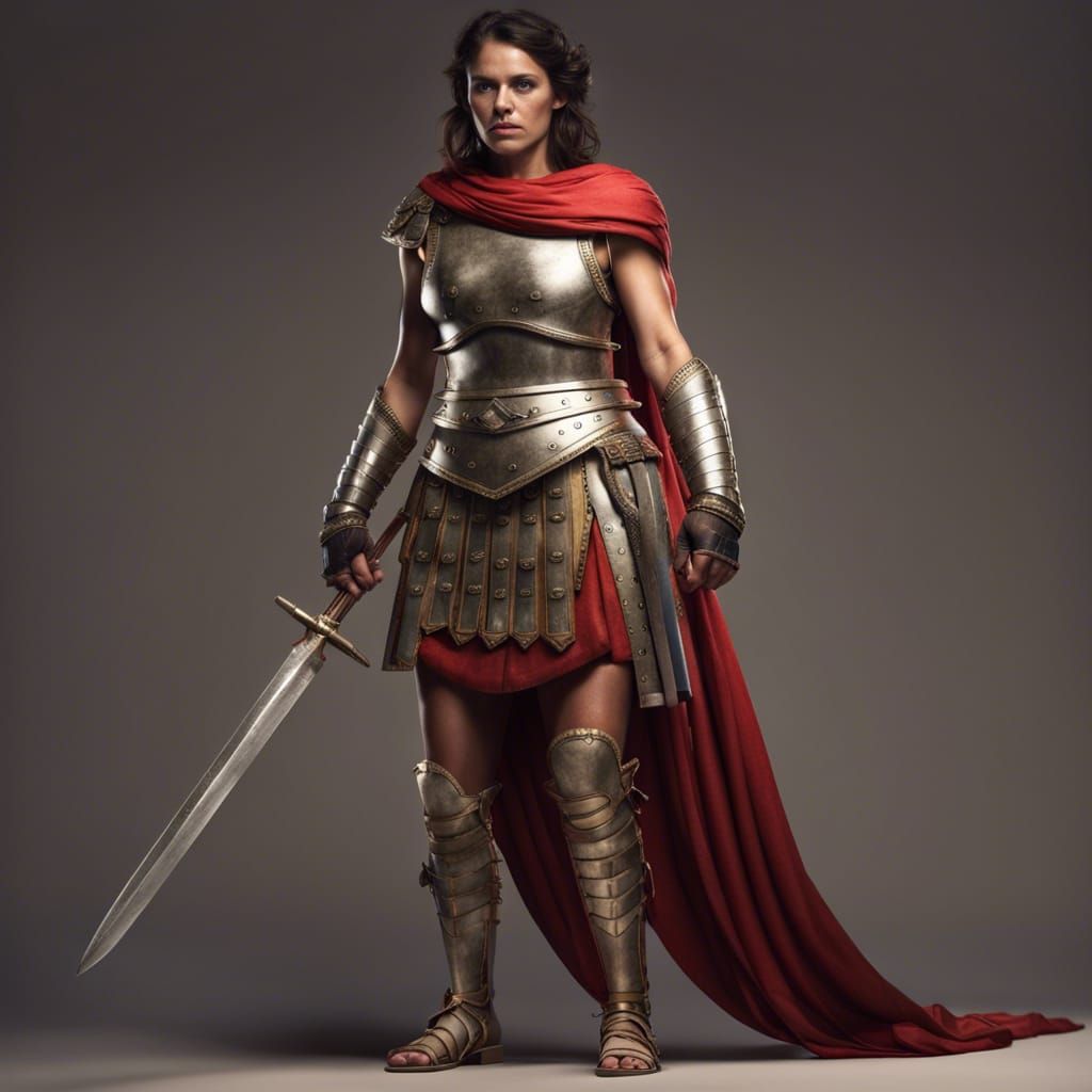 Roman - AI Generated Artwork - NightCafe Creator