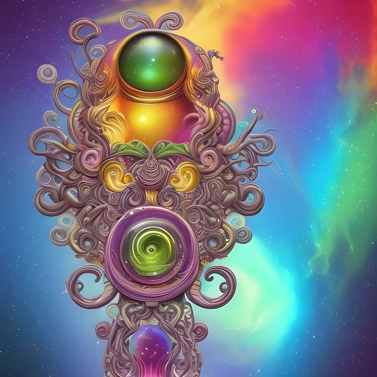 Limbo - AI Generated Artwork - NightCafe Creator