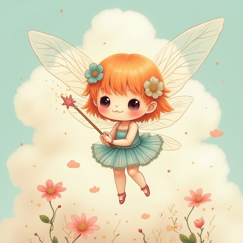 Felicity the Fairy - Felicity the Fairy