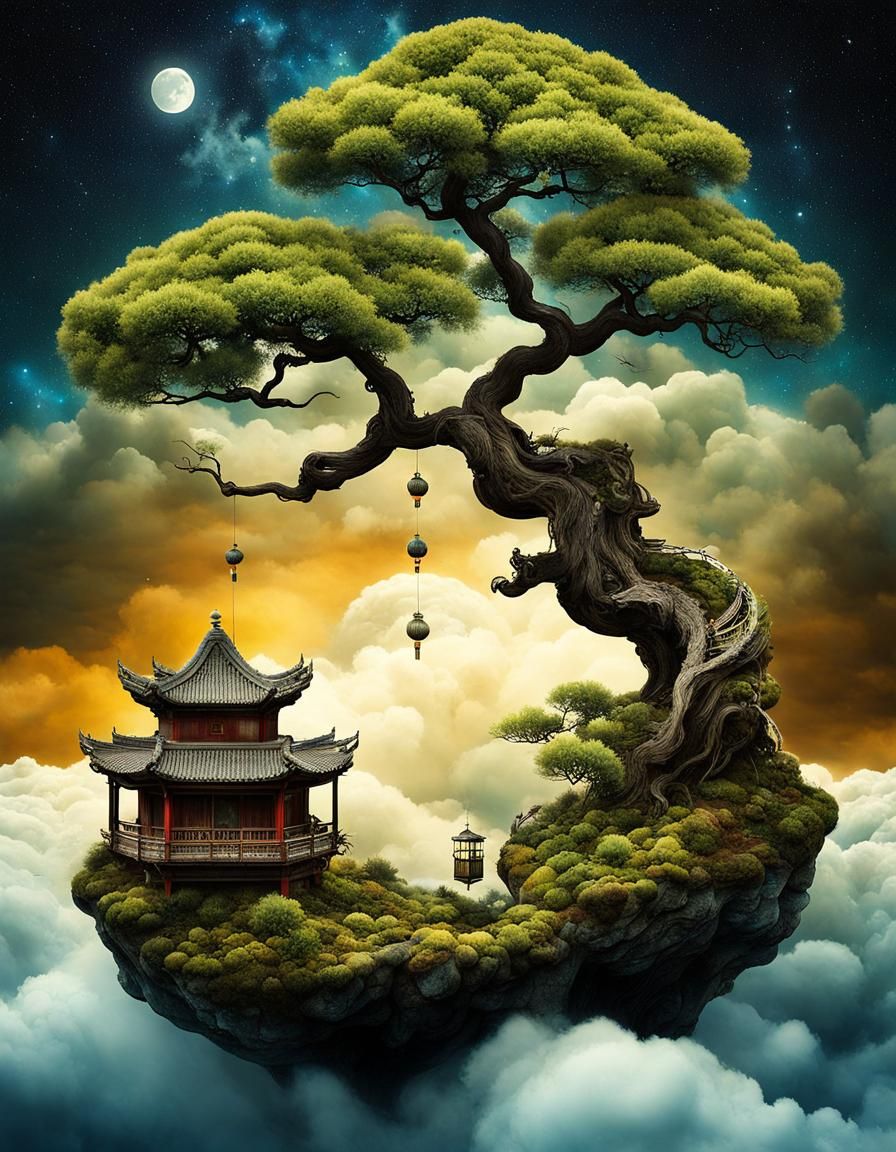 Solace - AI Generated Artwork - NightCafe Creator