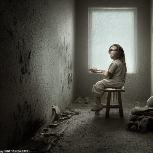 The Asylum - AI Generated Artwork - NightCafe Creator