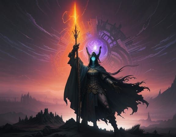 The Conqueror - The Conqueror