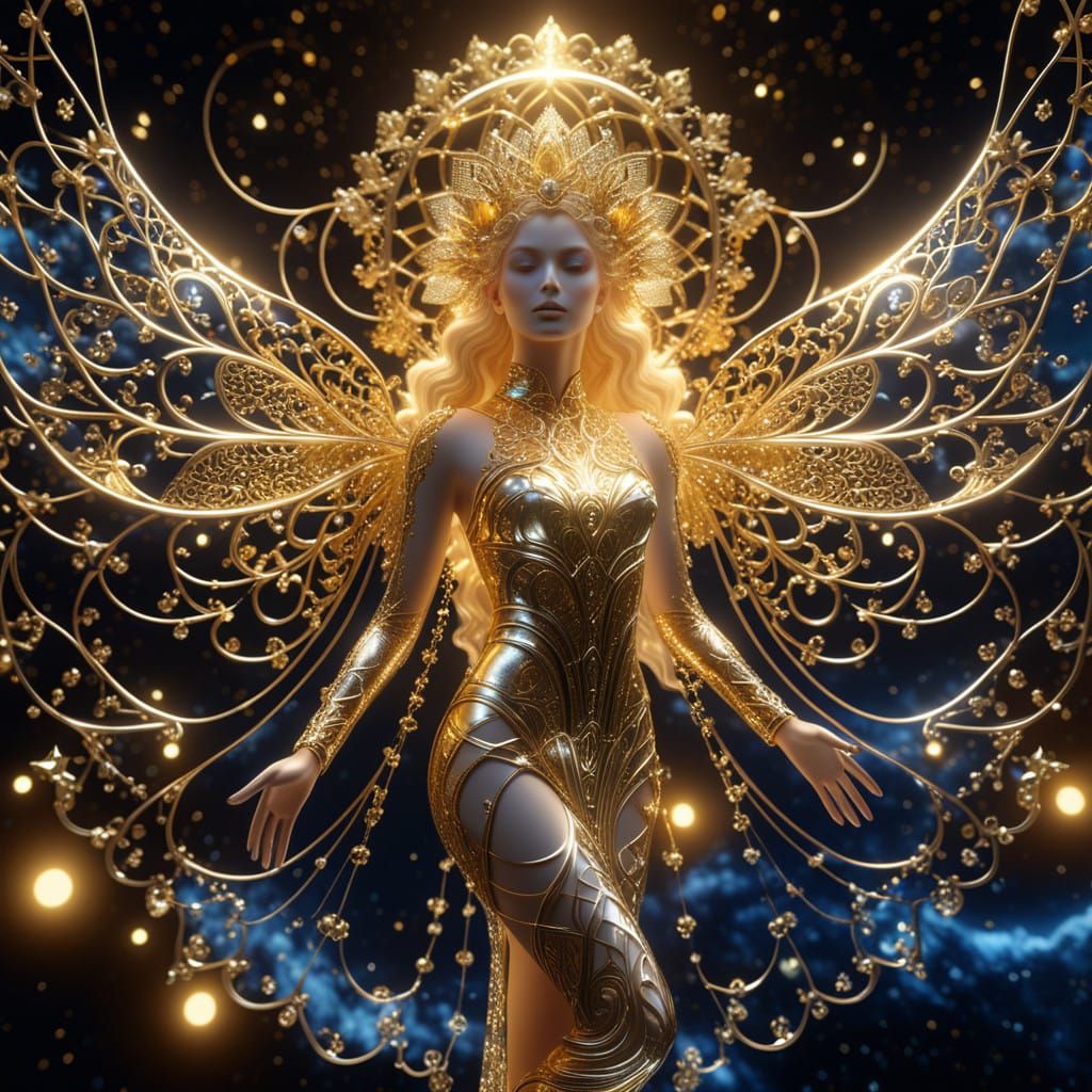 A Subtlety in Gold - A Subtlety in Gold