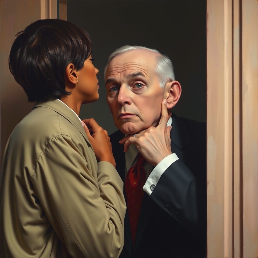 Photorealism in Painting (Artist Study: George Tooker)