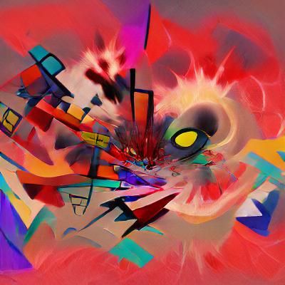 Click Click Boom - AI Generated Artwork - NightCafe Creator