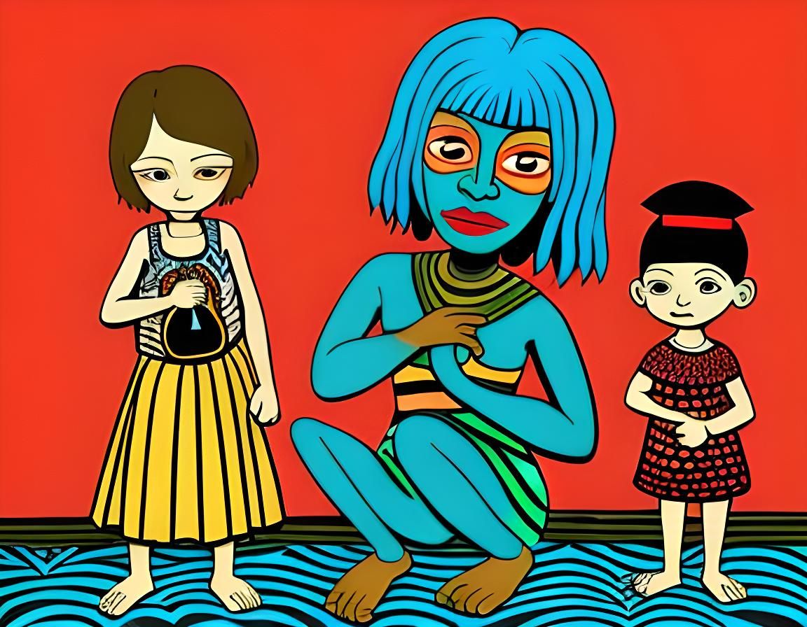 cajun - AI Generated Artwork - NightCafe Creator