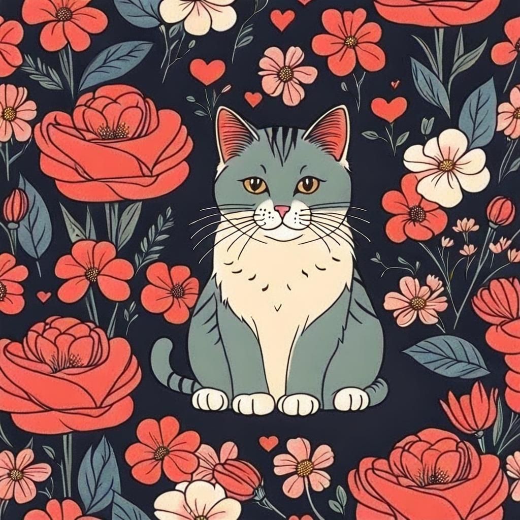 Pendleton Ward - AI Generated Artwork - NightCafe Creator