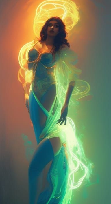 magic - AI Generated Artwork - NightCafe Creator