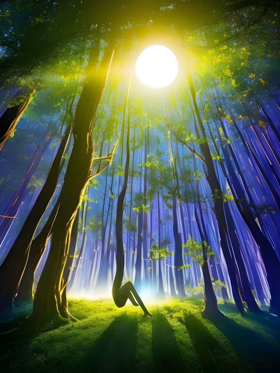 Awake - AI Generated Artwork - NightCafe Creator