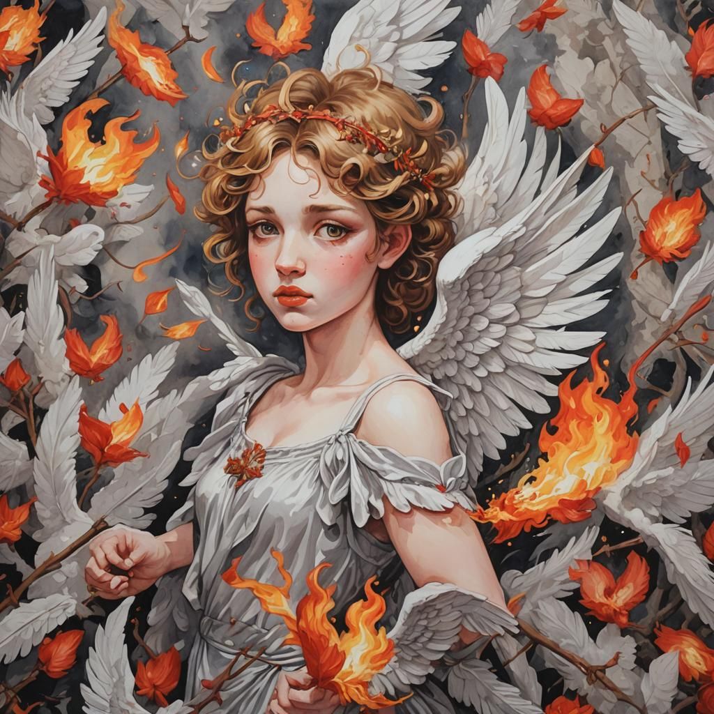 They say that Cupid's lost his fire And all of us have lost desire. I ...