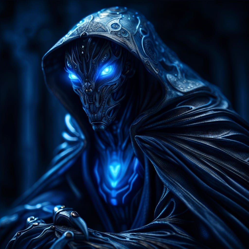 The Cyborg gods of Energy Will Unite - AI Generated Artwork - NightCafe ...