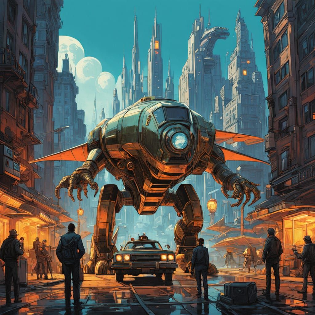 THE AI FLY BOT - THE AI FLY BOT