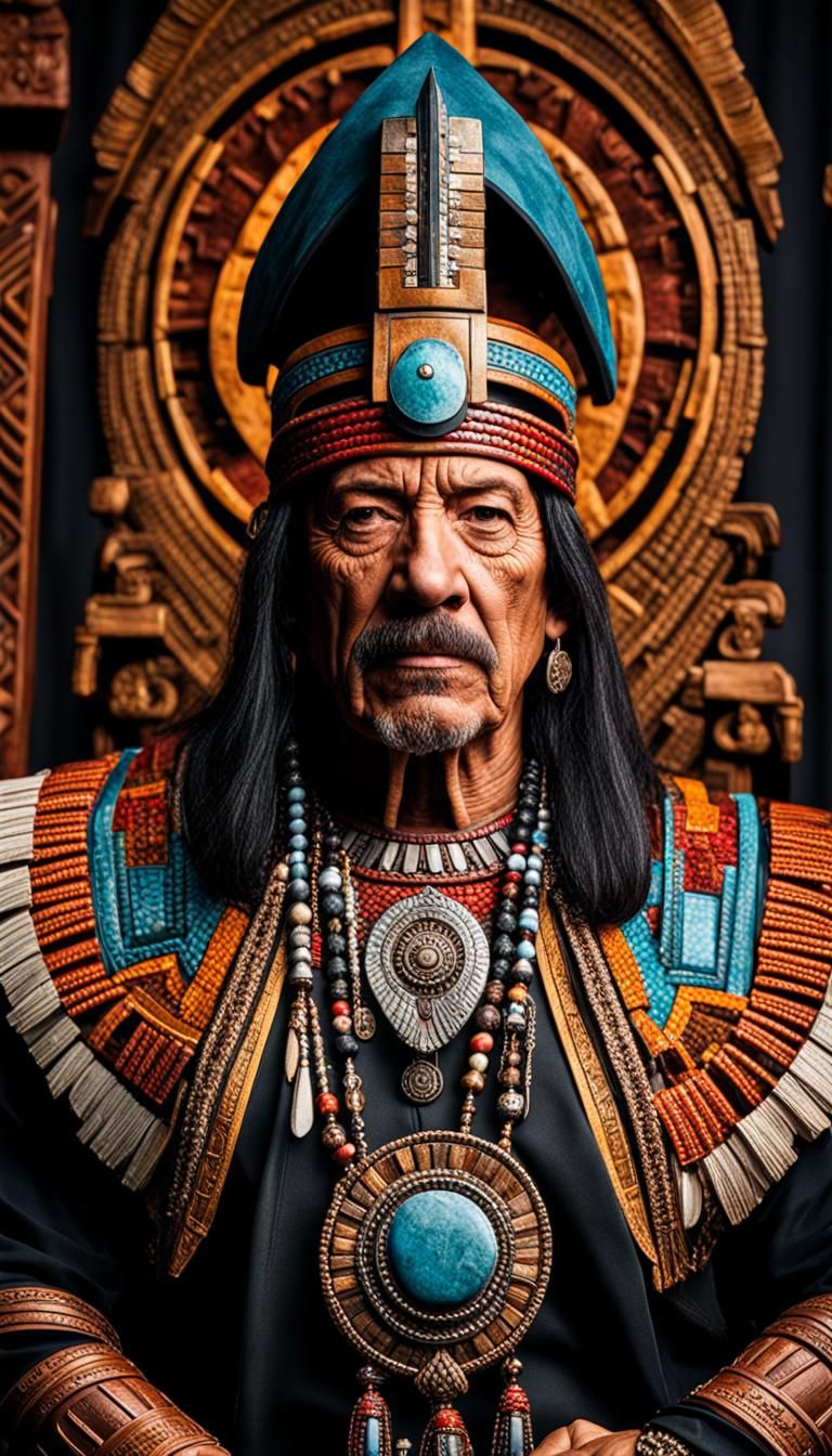 Cult leader - AI Generated Artwork - NightCafe Creator