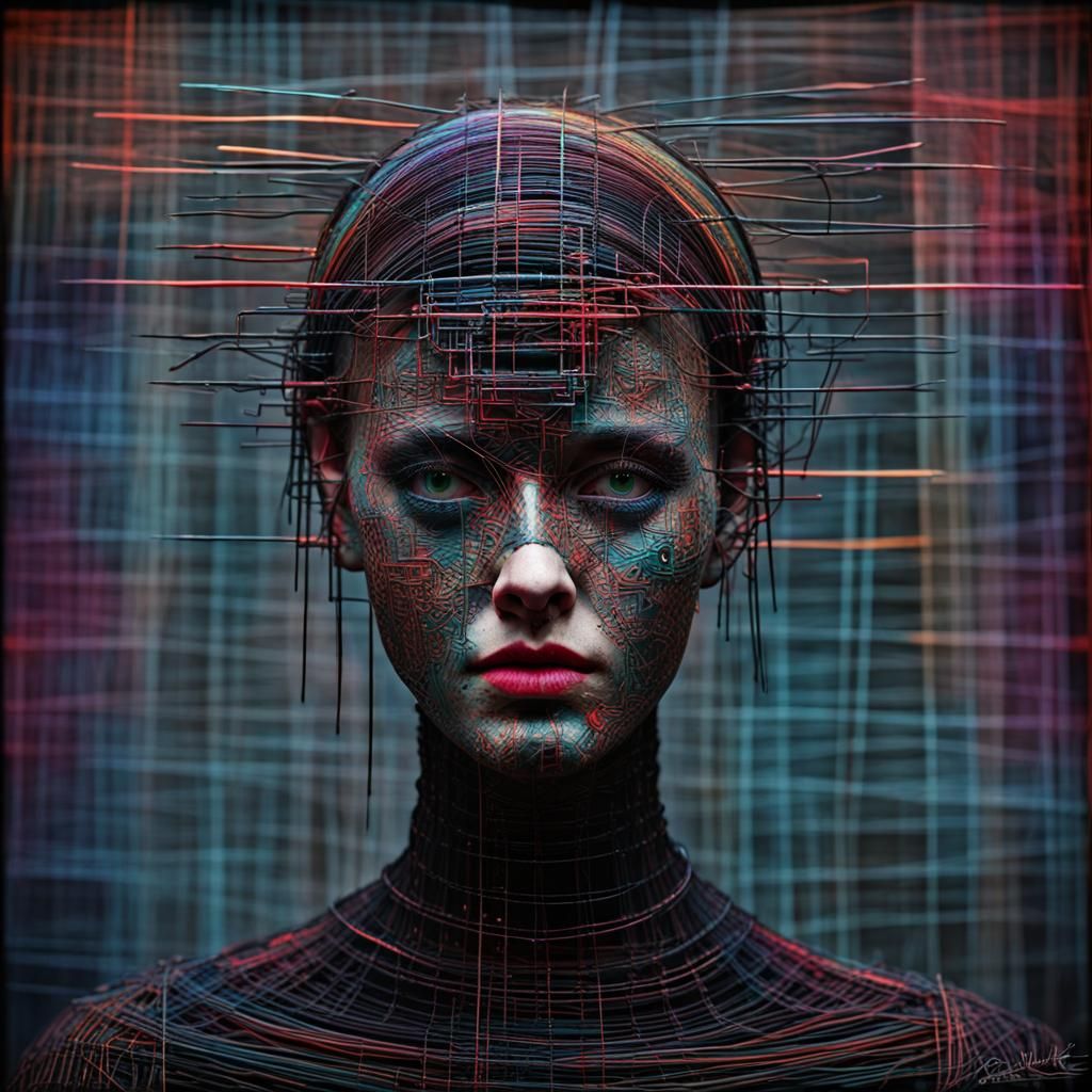 Multi Creation Profile - AI Generated Artwork - NightCafe Creator