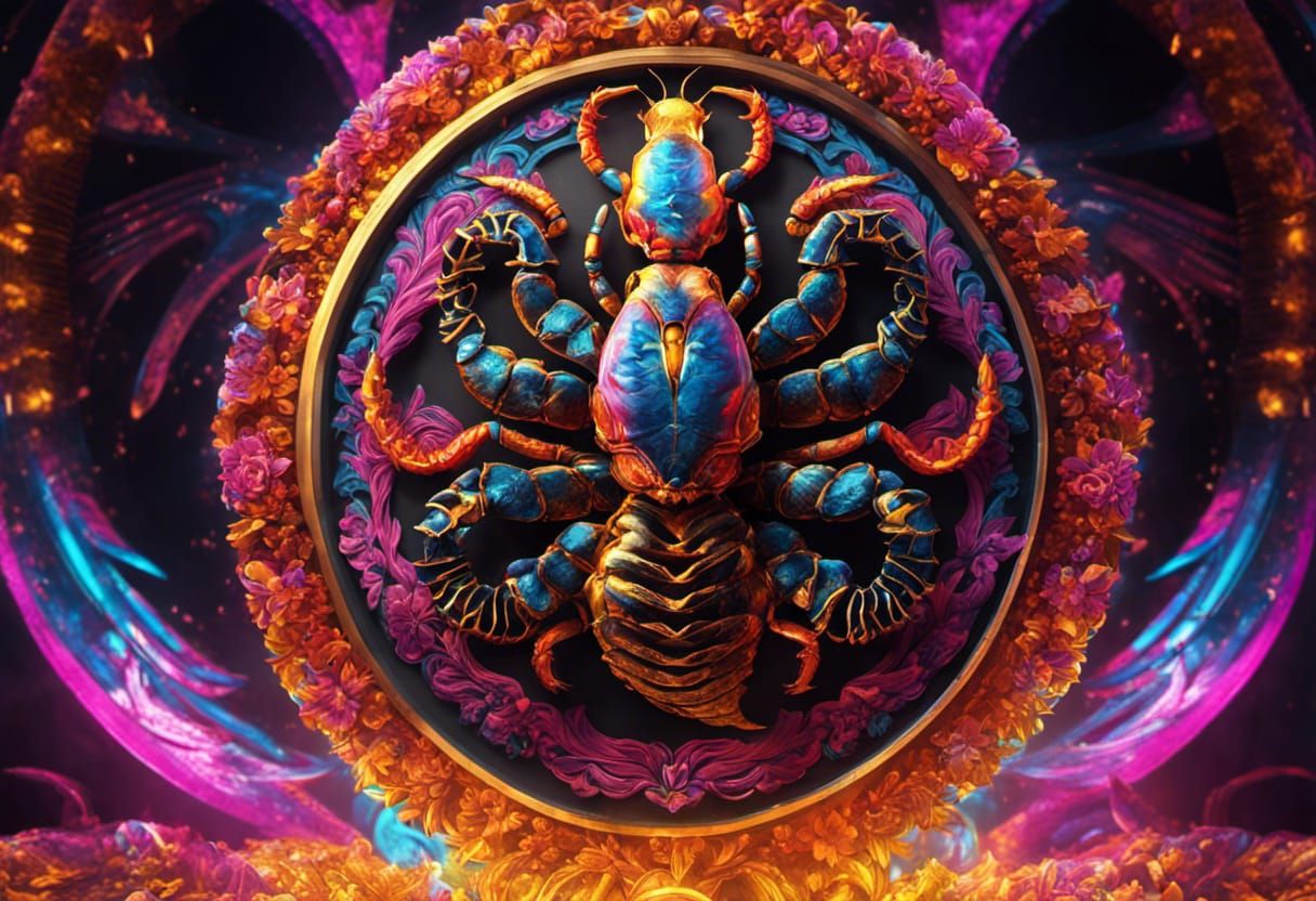 Bug - AI Generated Artwork - NightCafe Creator